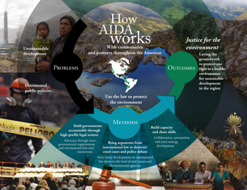 Acerca de AIDA | Interamerican Association for Environmental Defense (AIDA)