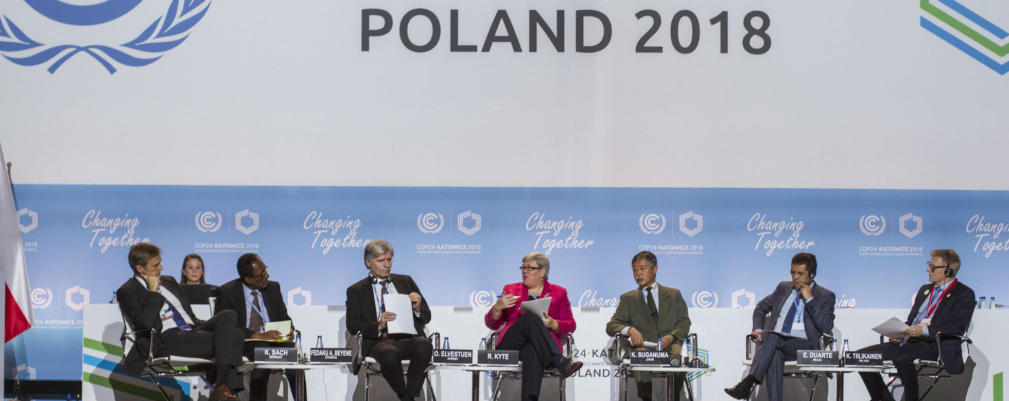 Seminario virtual "Respuesta global al cambio climático: Reflexiones ...