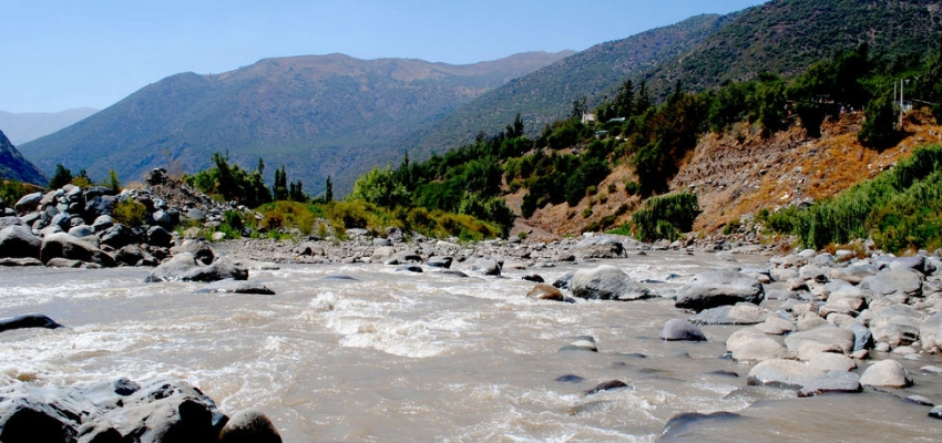 Proyecto Alto Maipo: Peligroso, innecesario y encima inviable ...