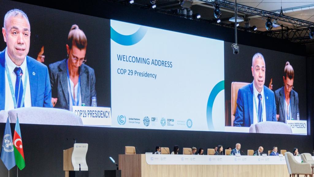 COP29: La meta climática desilusiona e invita a buscar esperanza en otro lado | Interamerican ...