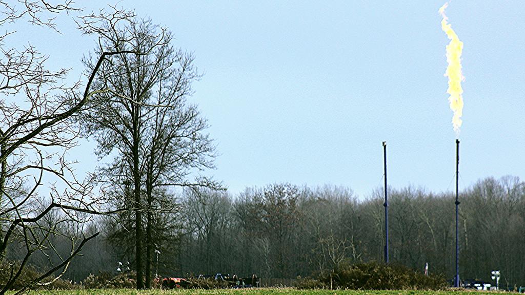 How fracking's methane leaks aggravate climate change | Interamerican ...