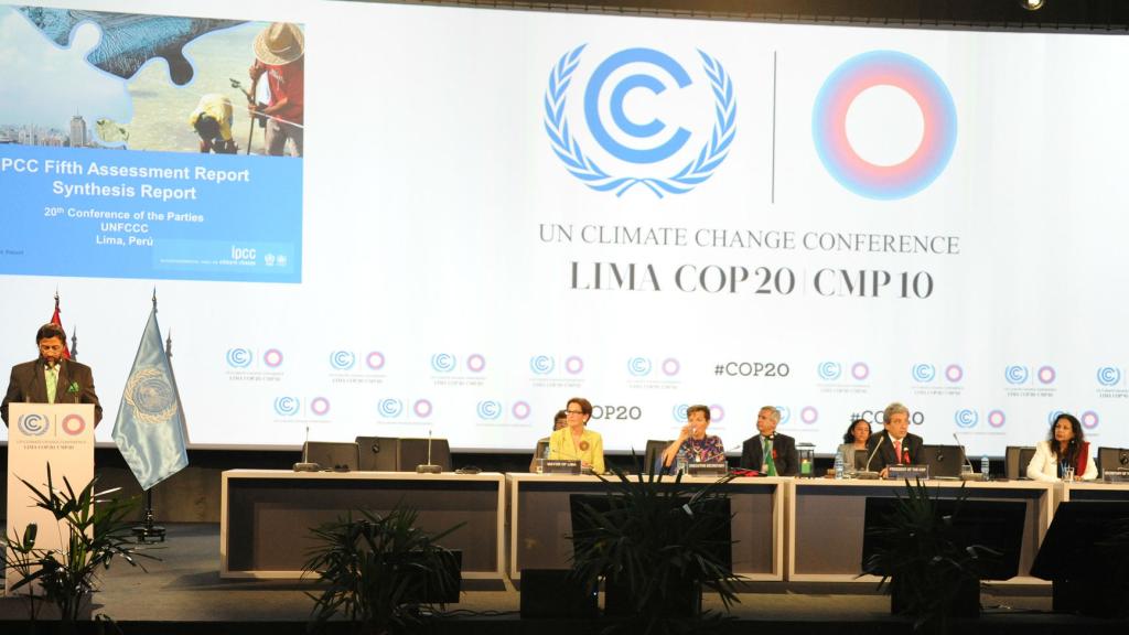 Monitoring the UN Climate Negotiations | Interamerican Association for ...